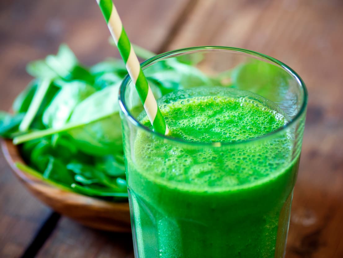 5 deliciosas recetas de smoothies para darte gusto y cuidar tu salud ...